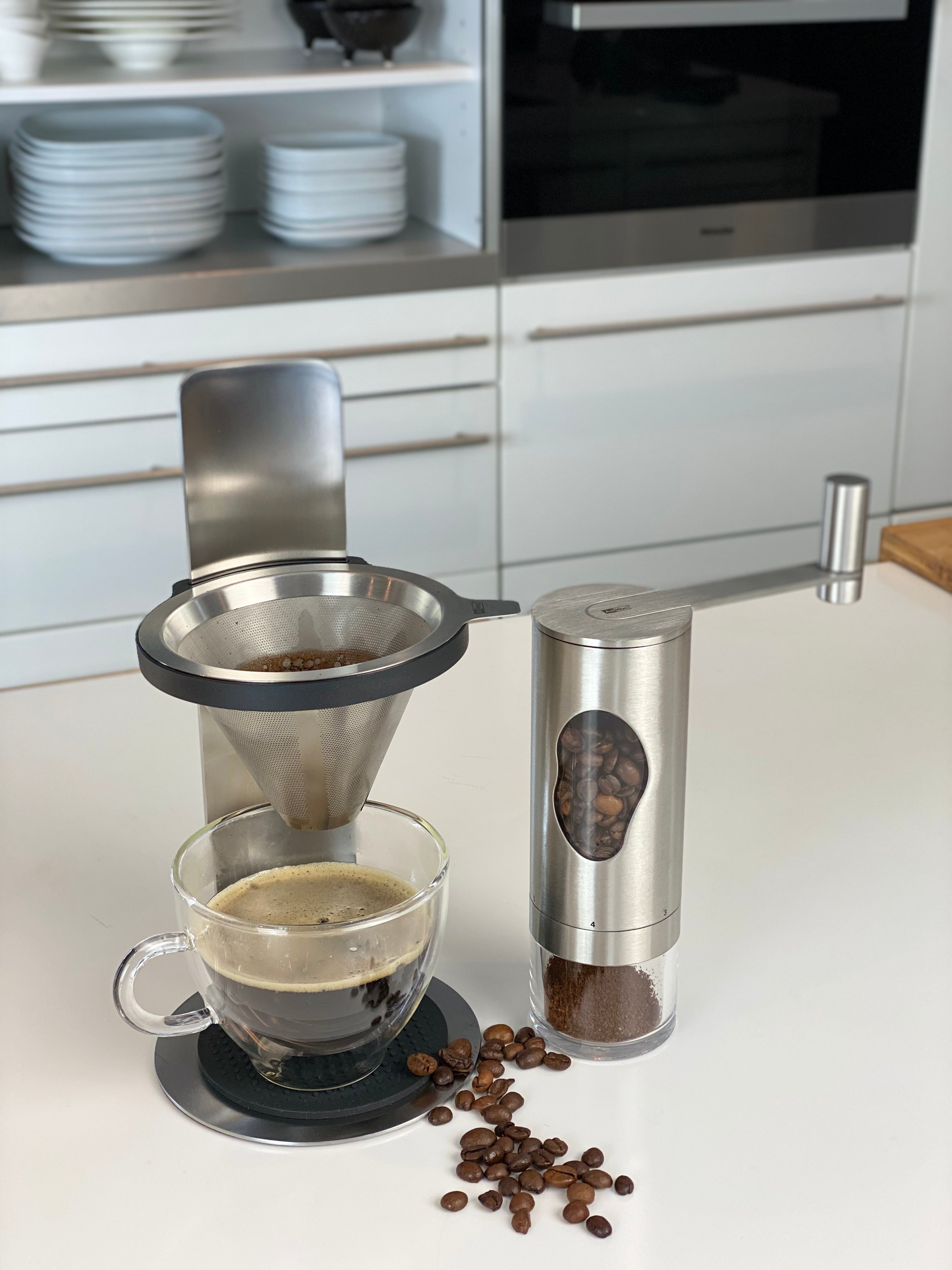 Brewing Perfect Coffee with AdHoc Mr. Brew and AdHoc Mrs. Bean – Adhoc ...