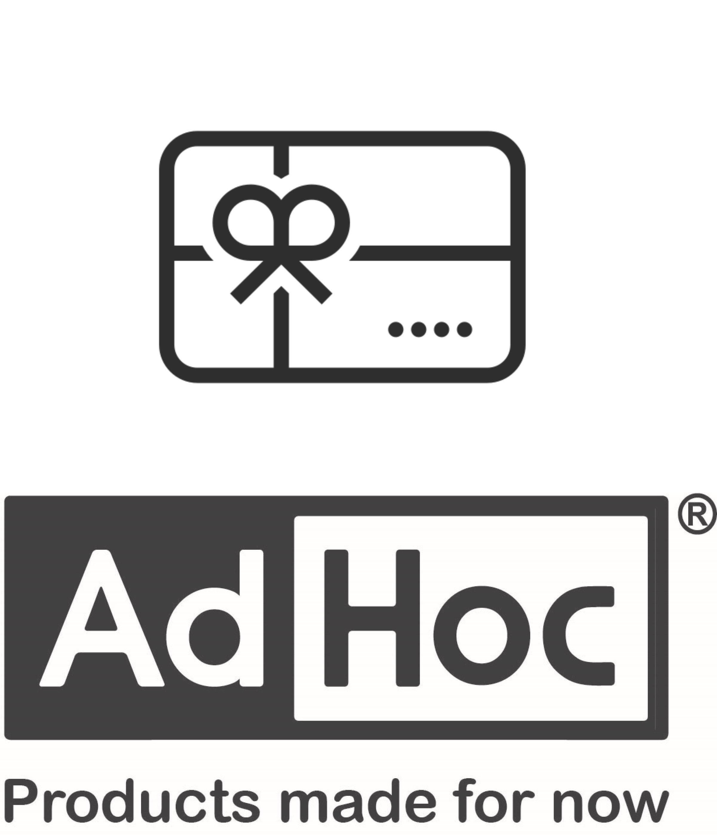 AdHoc e-Gift Card – Adhoc Kitchen